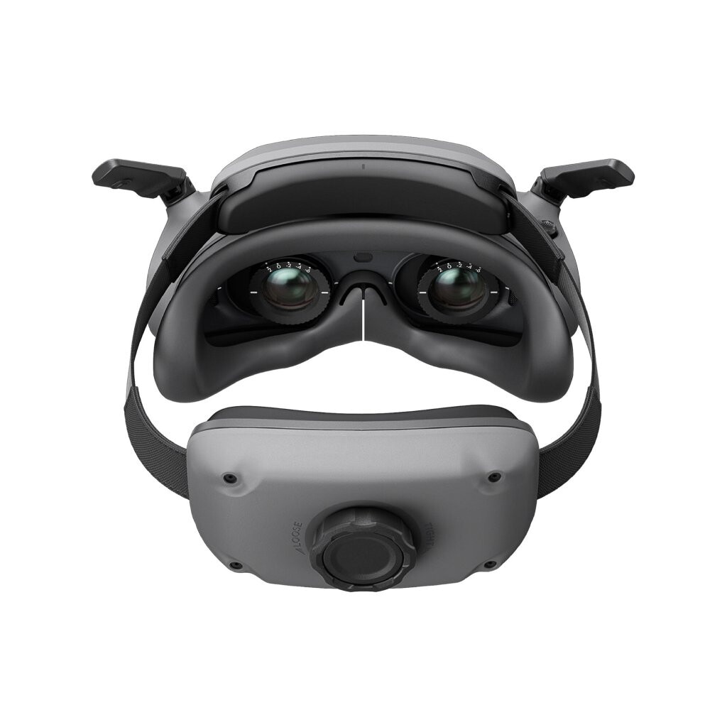 Szemüveg, DJI, Goggles 3, Fekete - eMAG.hu