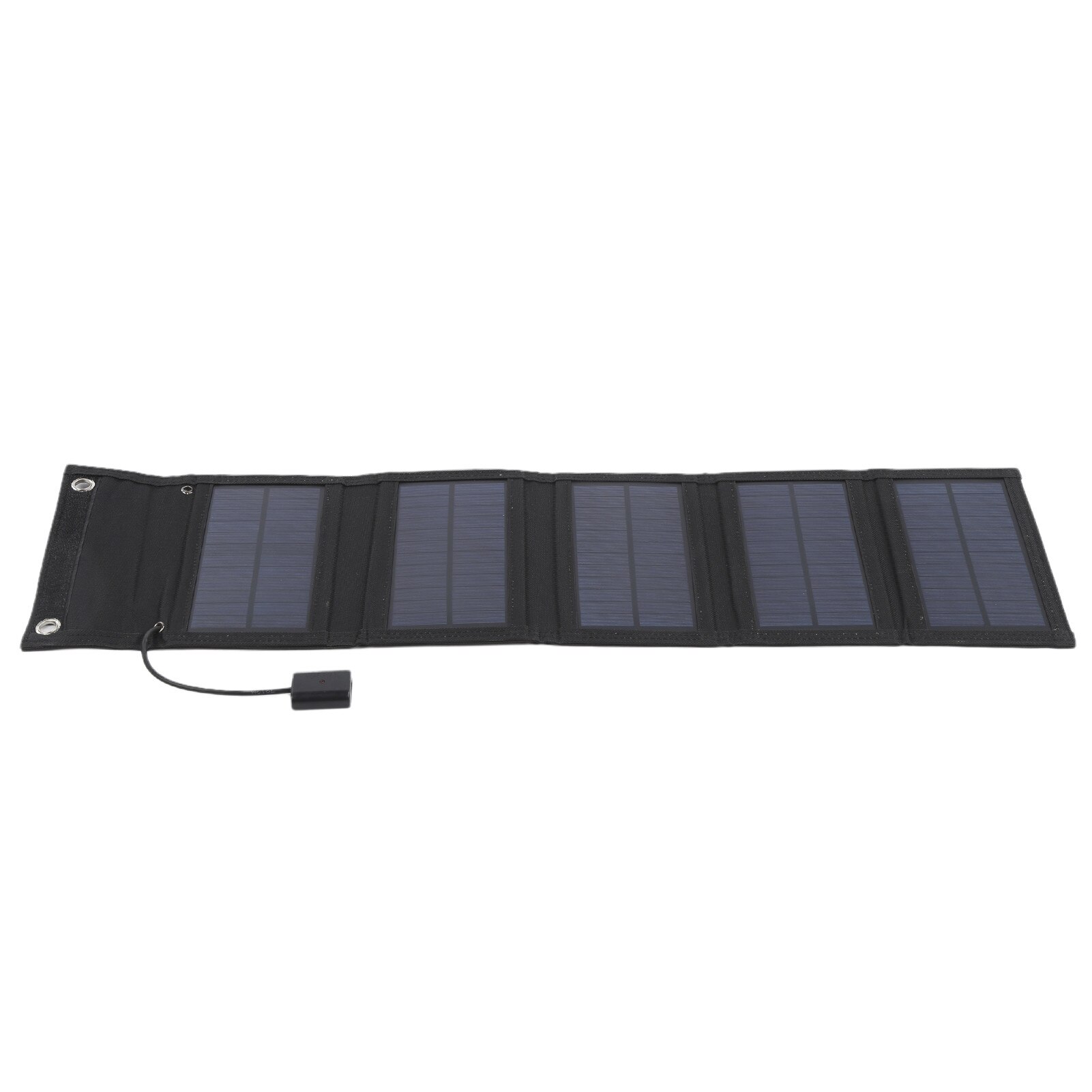 Panou solar pliabil 1,15W, silicon monocrystalline, suport pentru ...