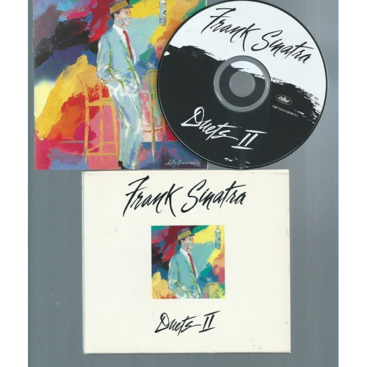 sinatra duets 2