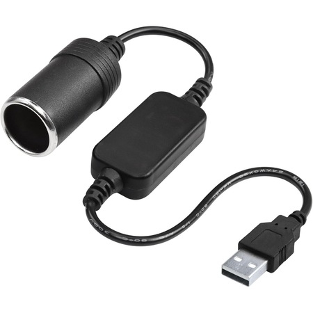 Adaptor USB la Priza Bricheta Auto 12V 8W Max, PsAyl pentru echipamente ...