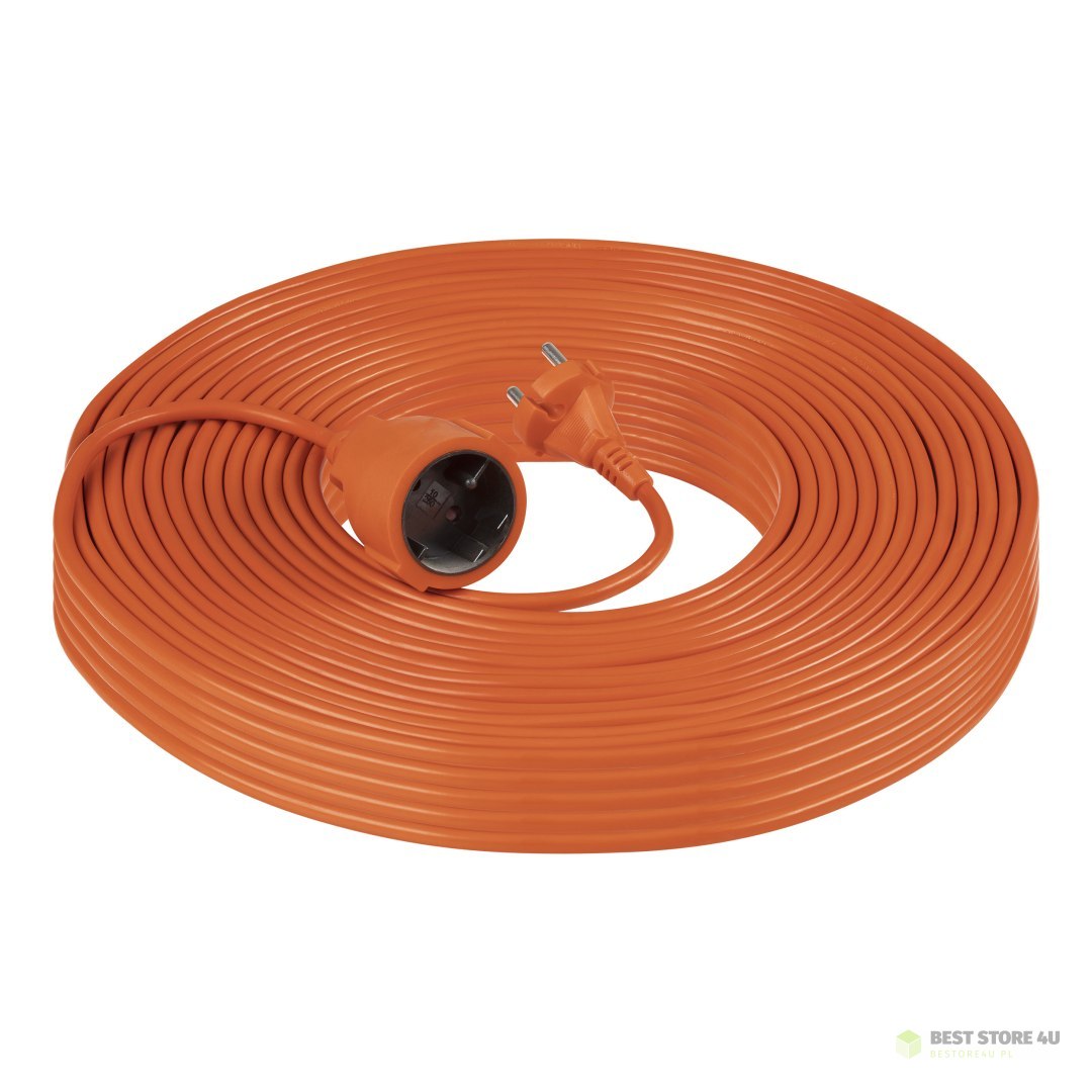 Prelungitor gradina PVC 50m, 2x1,5mm - eMAG.ro