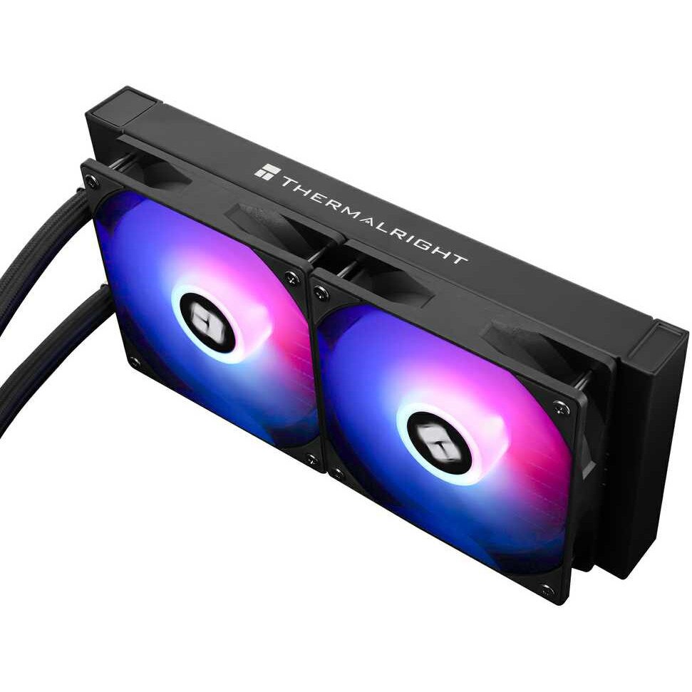 Racitor procesor AIO Thermalright Frozen Prism 360 ARGB, negru, 360mm ...