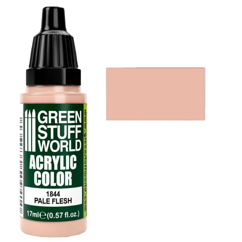 Maxx Formula akrilfesték, GREEN STUFF WORLD, Halvány bőrszínű, 17 ml ...
