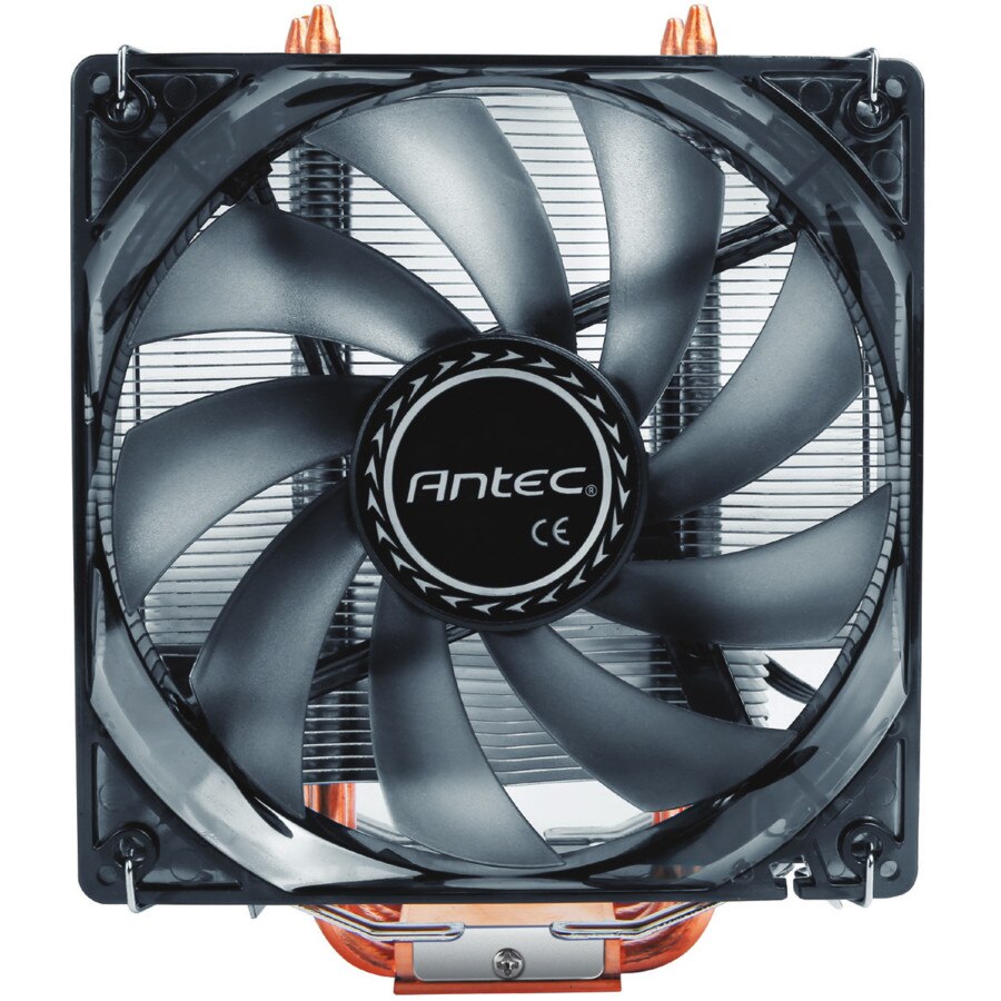 Antec C400 processzorhűtő, Intel/AMD kompatibilis, 120 mm-es PWM ...