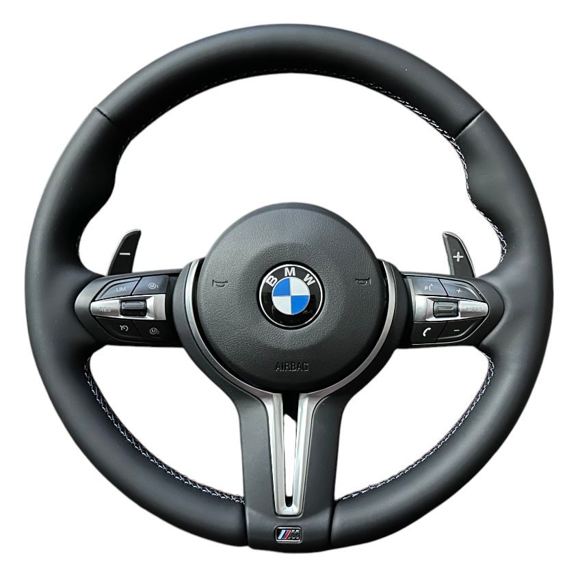 Volan M Dedicat pentru BMW Seria 1 F20, seria 3 F30 F31, seria 4 F32 ...