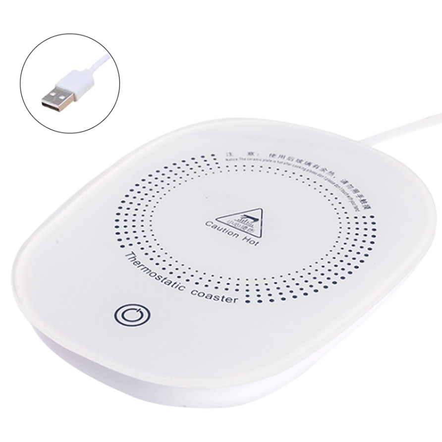 Incalzitor-Plita pentru ceasca/pahar la priza 220v - eMAG.ro