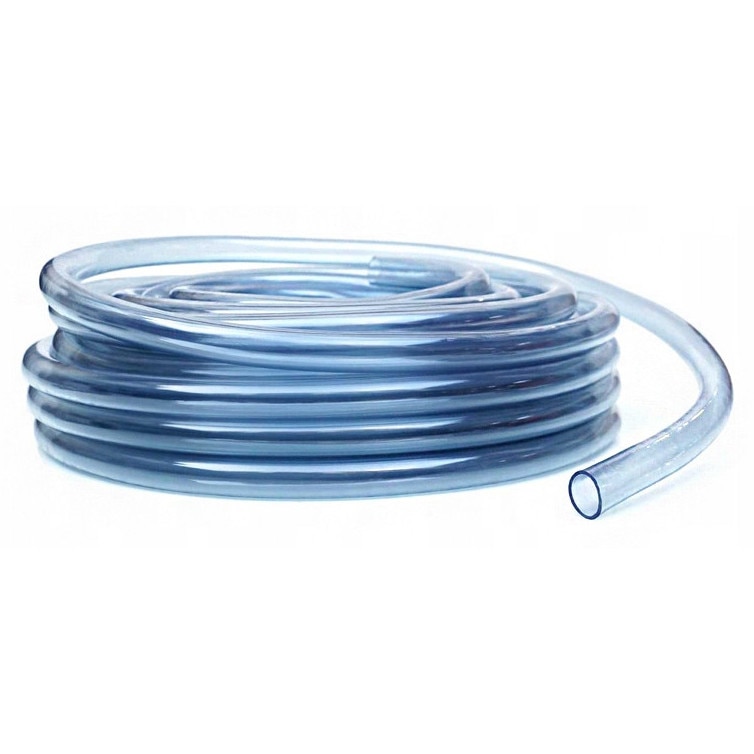 Furtun plastic PVC 25m 6mm - eMAG.ro