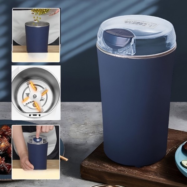 Rasnita, multifunctionala, macina cafea, condimente, seminte, ierburi ...