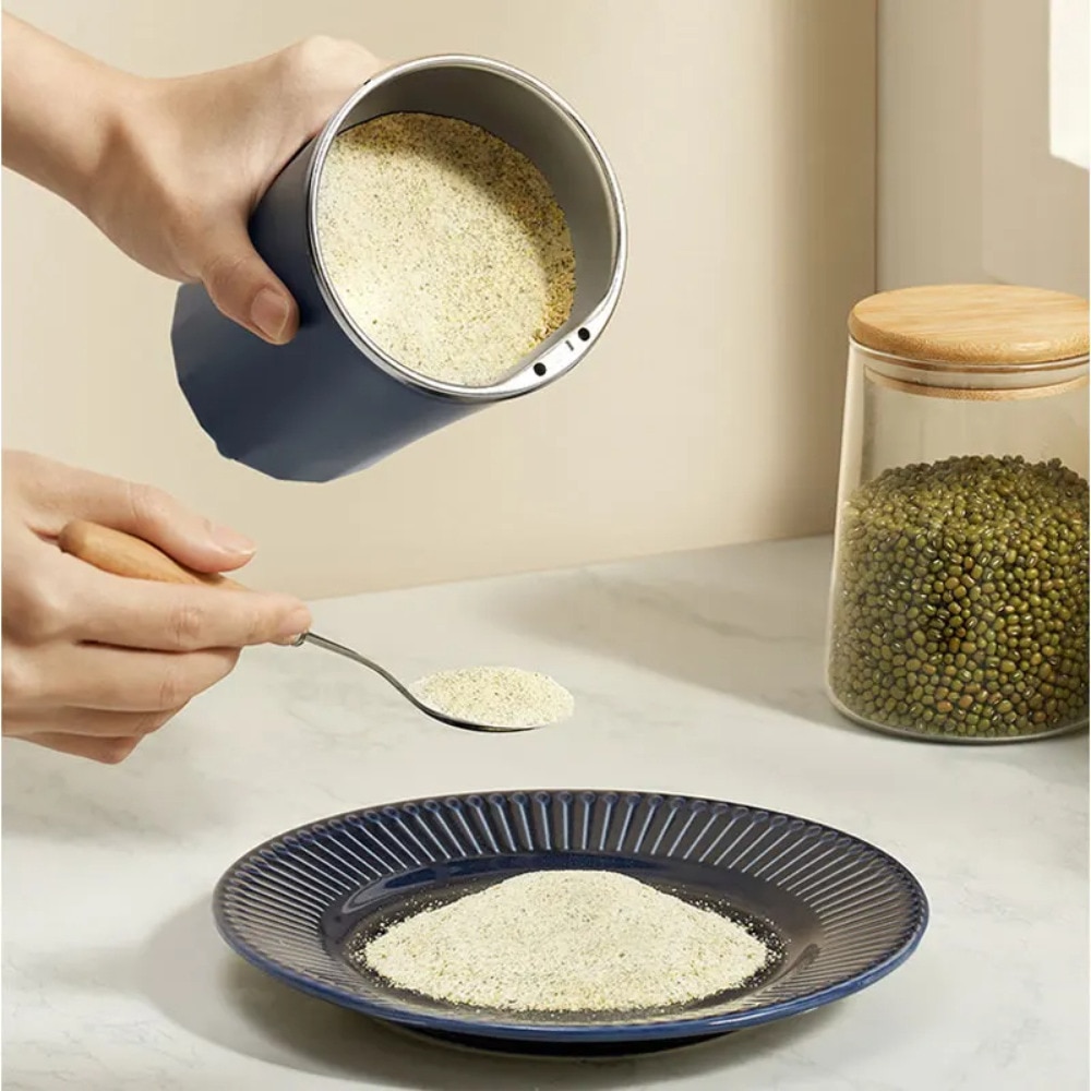 Rasnita, multifunctionala, macina cafea, condimente, seminte, ierburi ...