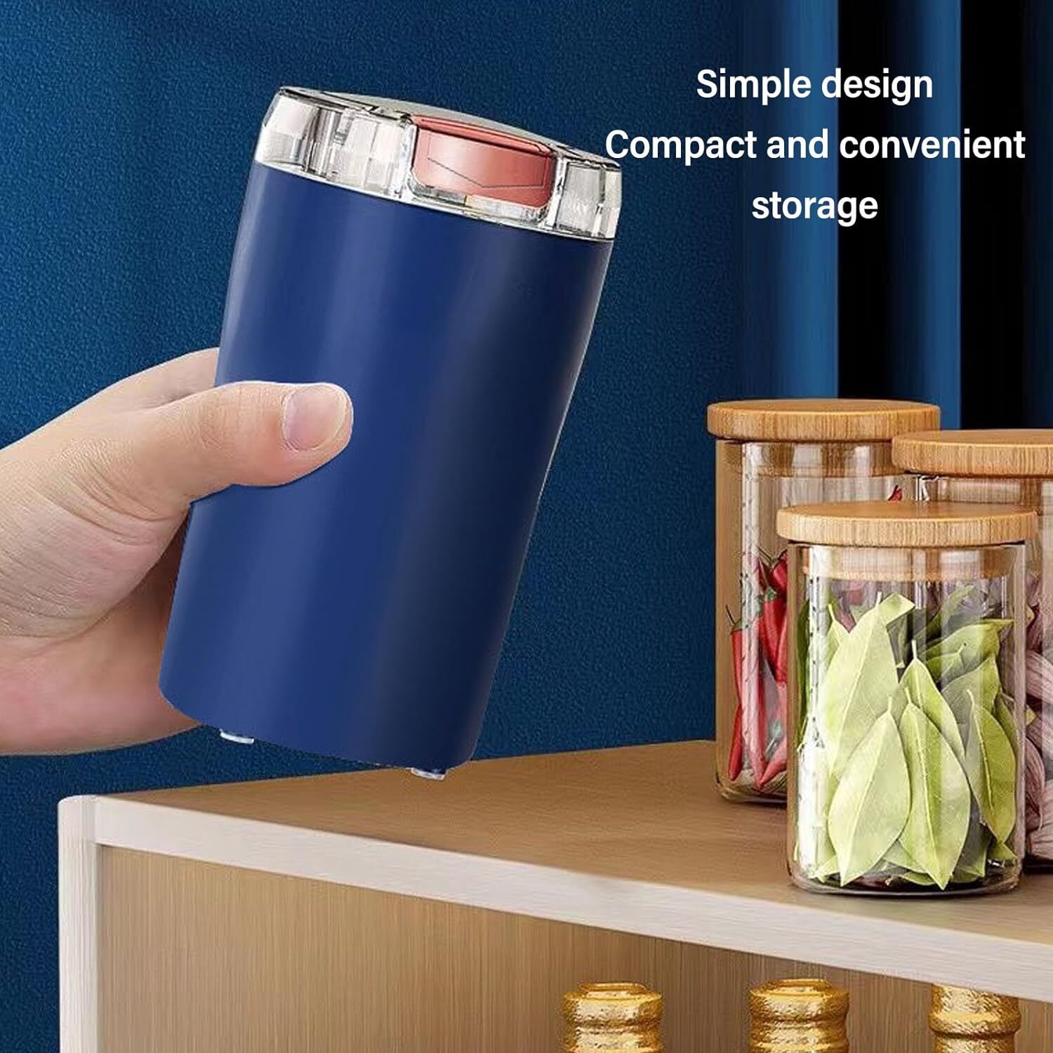 Rasnita, multifunctionala, macina cafea, condimente, seminte, ierburi ...