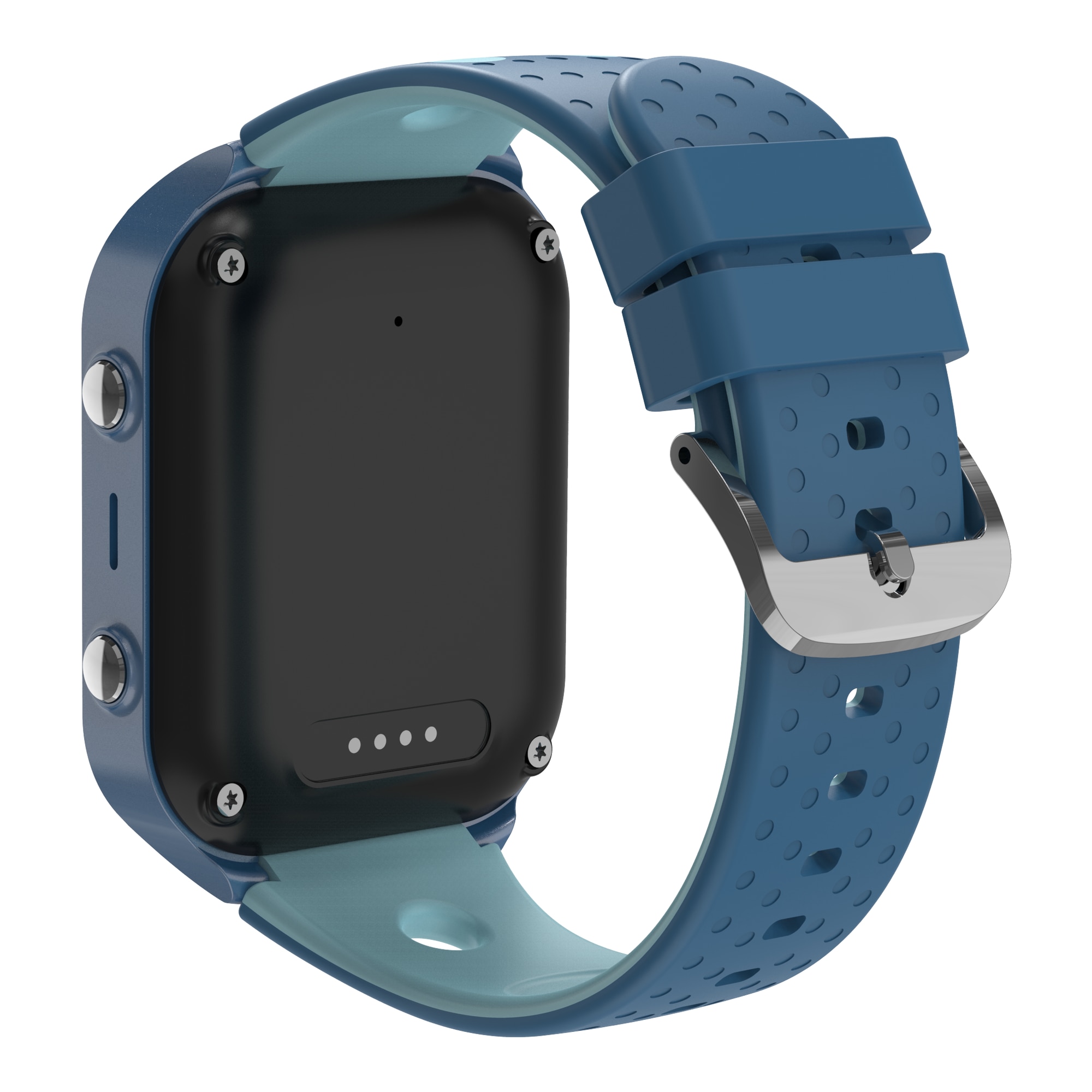 Ceas SmartWatch GPS Copii LikeSmart™ KinderCare 56, Monitorizare GPS ...