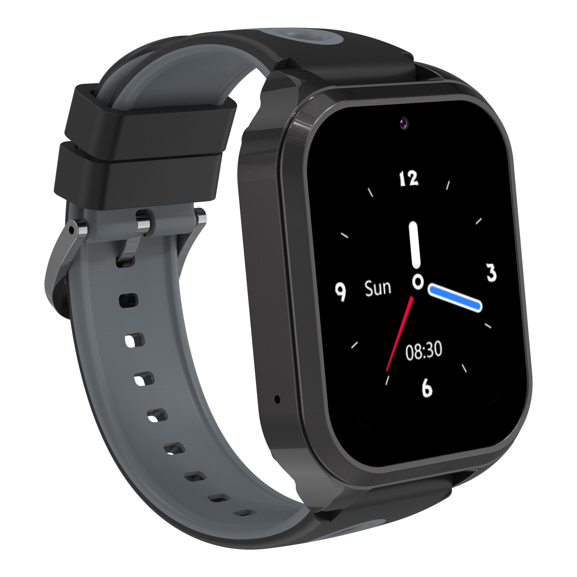 Ceas SmartWatch GPS Copii LikeSmart™ KinderCare 56, Monitorizare GPS ...