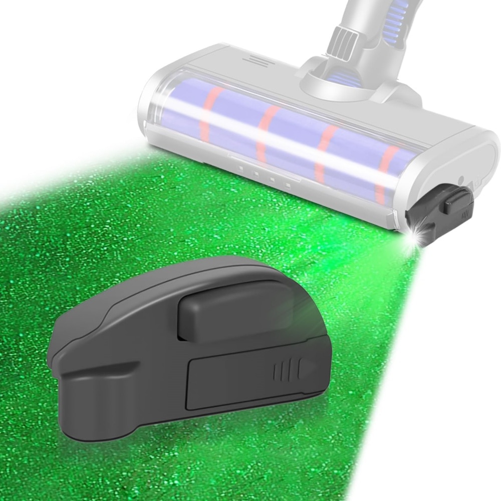Lampa LED Detectare Praf pentru Aspiratoare - Compatibila cu Dyson ...
