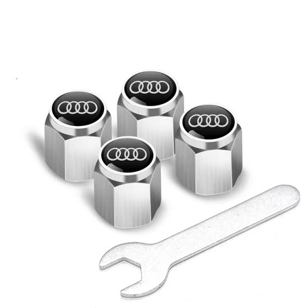 Set 4, Cupru pentru supape de gaz, Capacele pentru ventil, anvelope ...