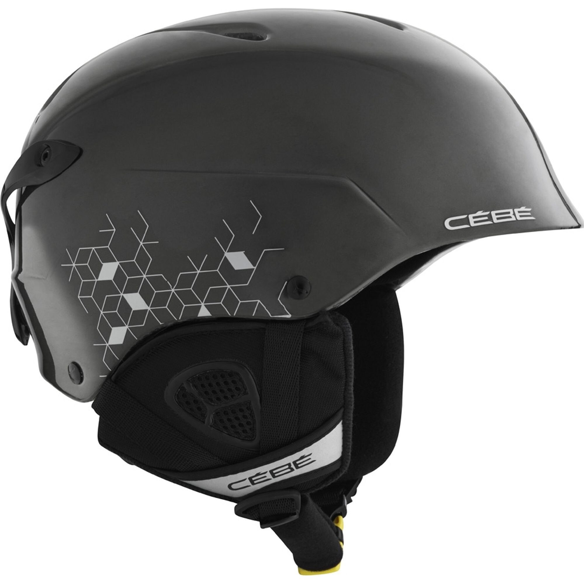 Casca de ski Cebe Shiny pentru adulti, multicolor, 55-58 - eMAG.ro