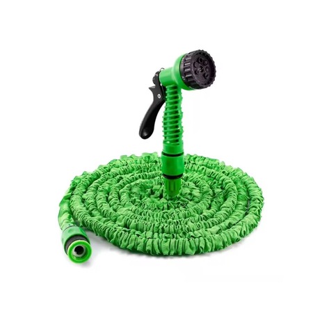 Furtun de udat gradina extensibil cu 7 functii, Multifunctional ...