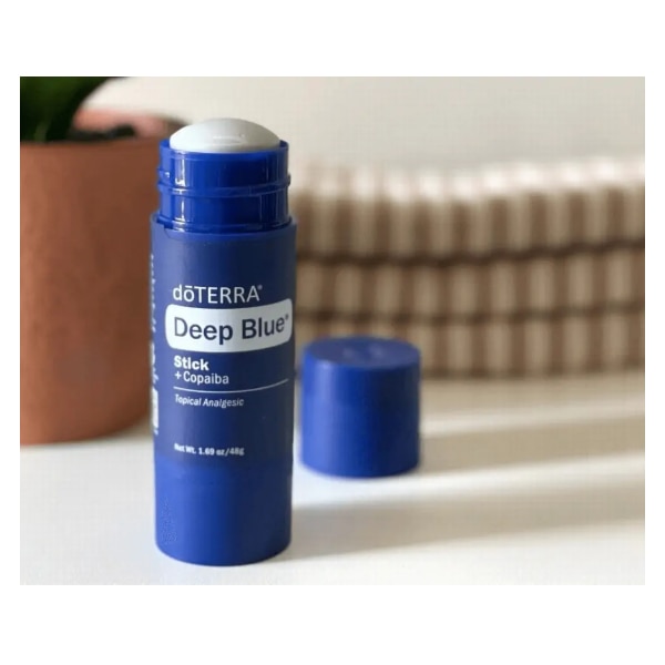 Baton / Stick antiinflamator natural Deep Blue doTERRA - eMAG.ro
