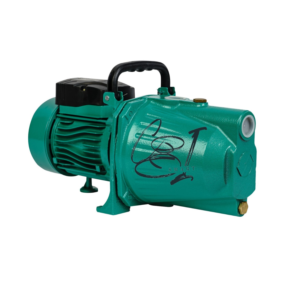 Pompa de suprafata, model JET 100, 100% CUPRU, putere 1.5kW, debit 65l ...