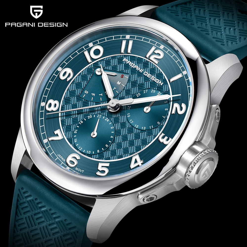 Часовник Pagani Design Twee - 65875 - eMAG.bg