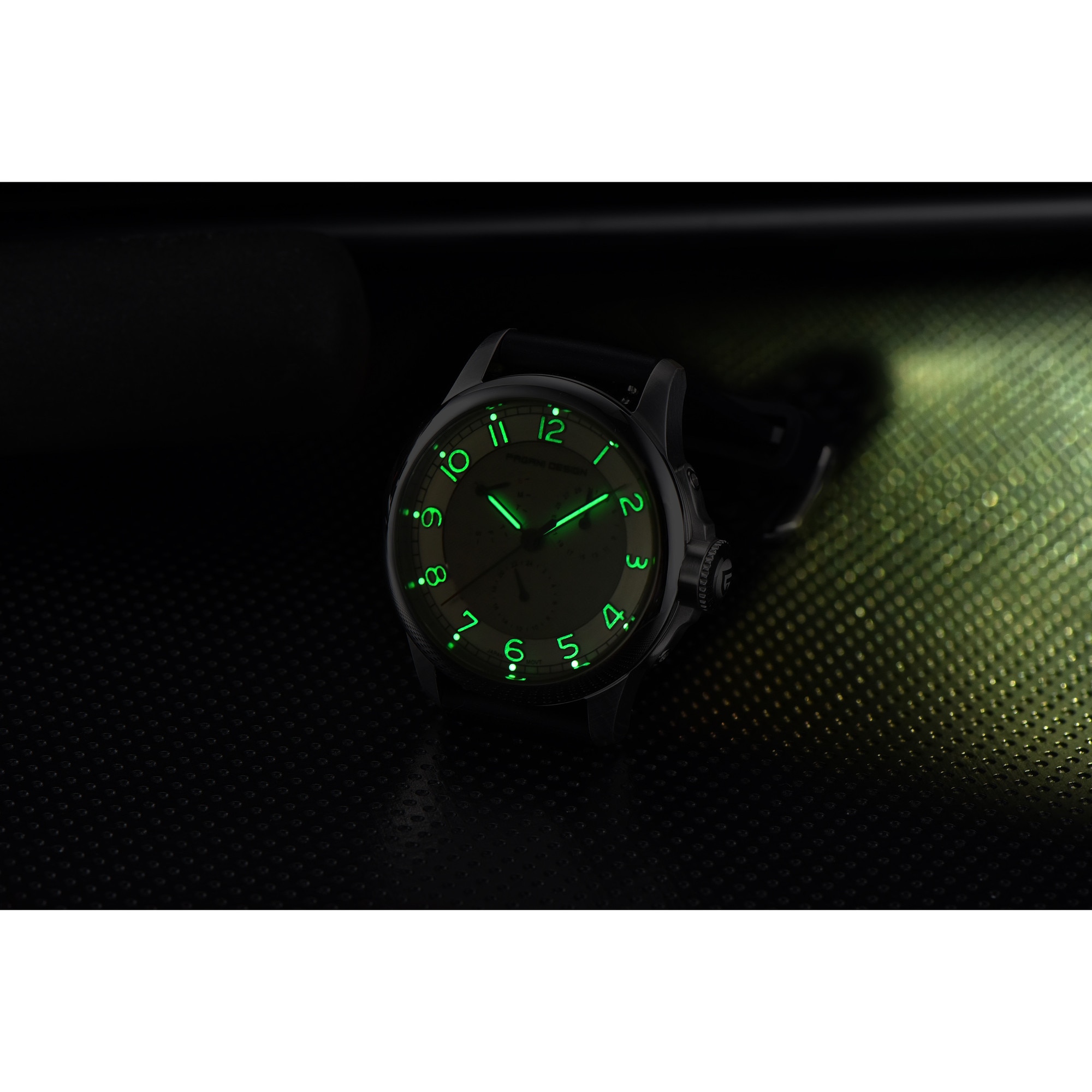 Часовник Pagani Design Twee - 65875 - eMAG.bg