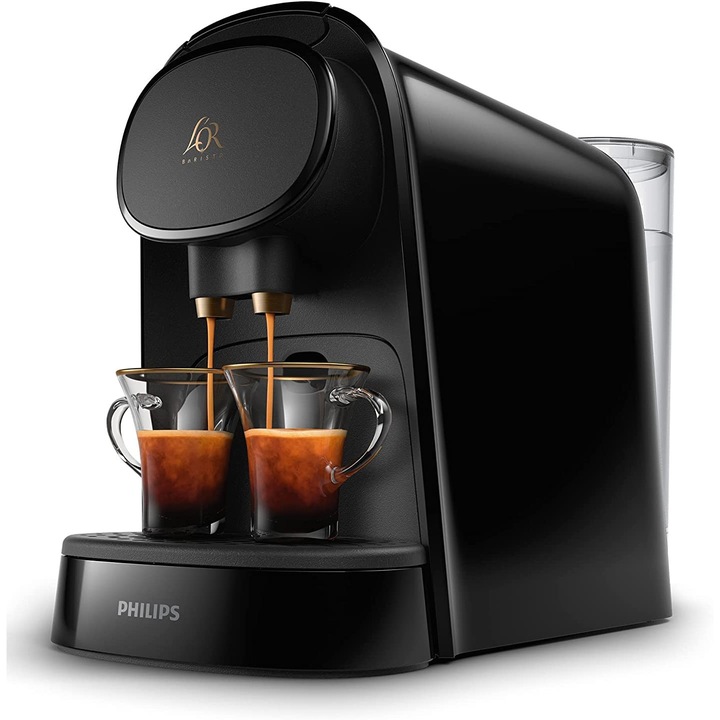 Aparat de cafea cu capsule Philips LM8012/60 - Double Shot, Double ...