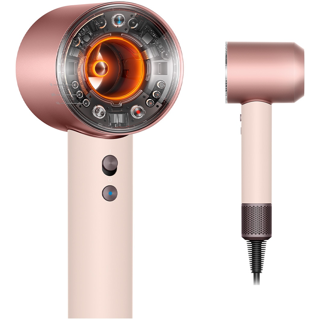 Uscator de par Dyson Supersonic Nural HD16 113407-01, 110.000 rpm, 4 ...