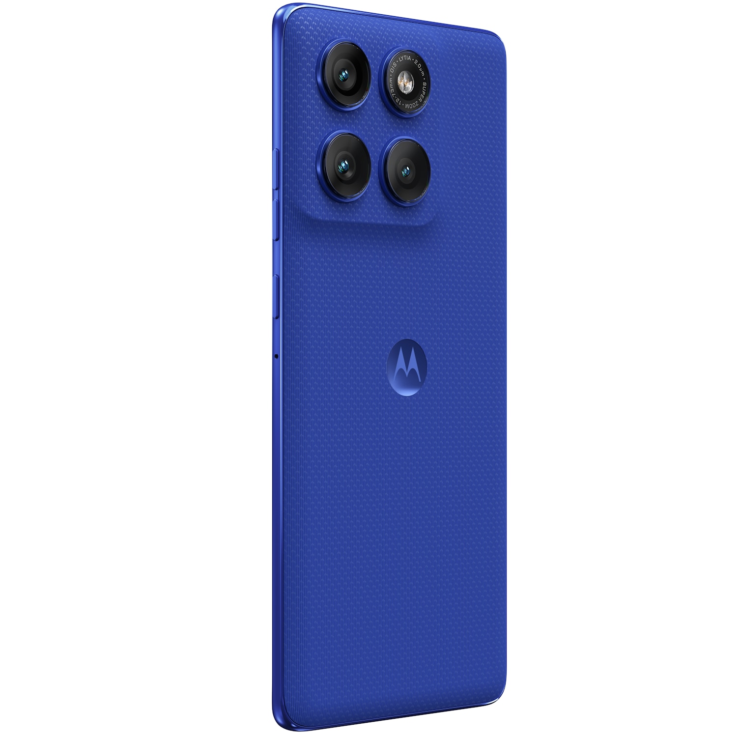 Telefon mobil Motorola Edge 60 Pro, Dual SIM, 512GB, 12GB RAM, 5G ...