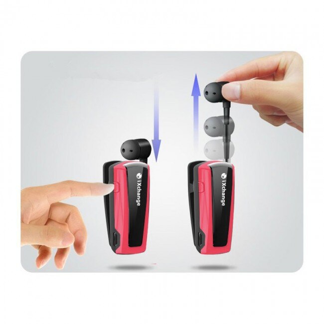 Bluetooth слушалки iXchange - eMAG.bg