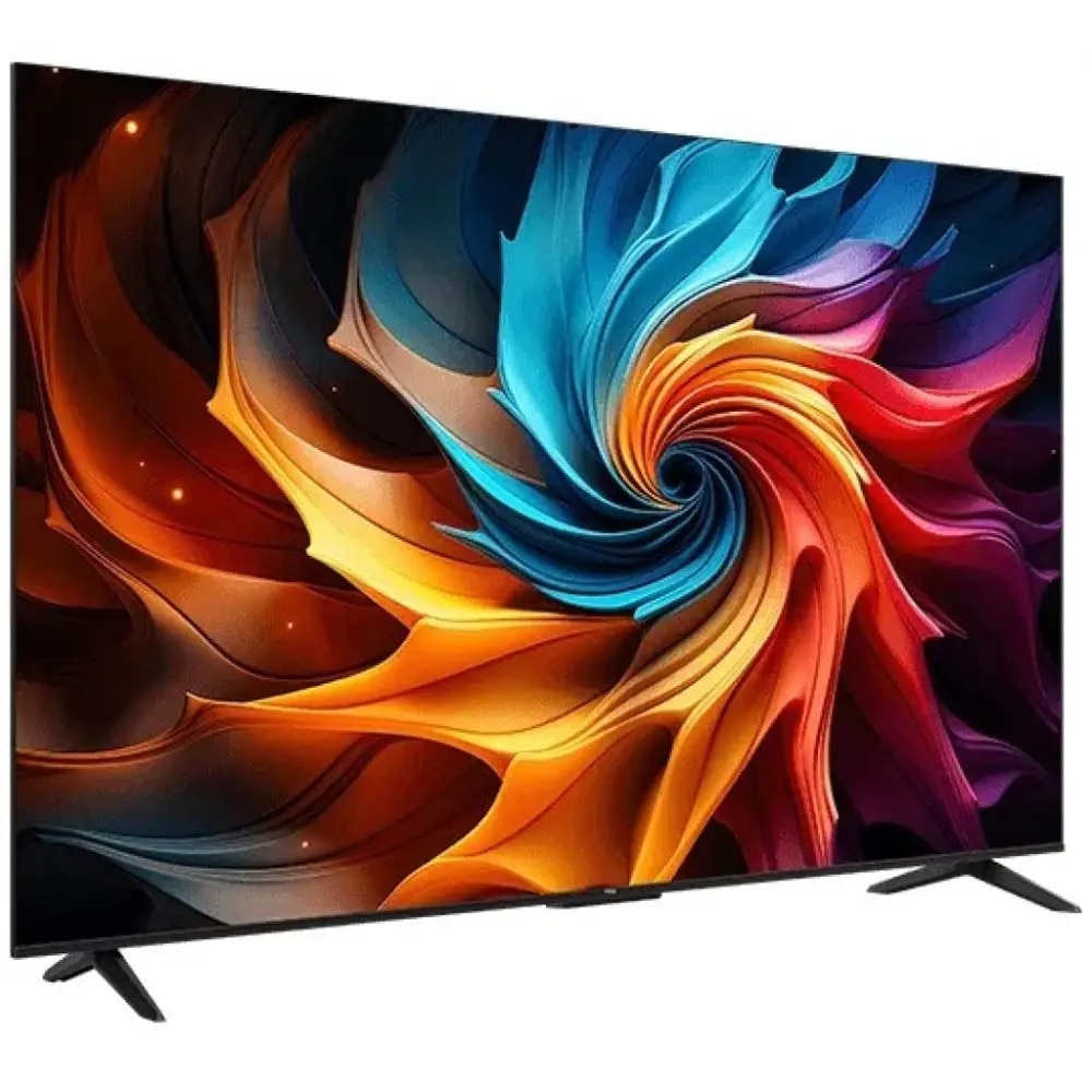 Телевизор TCL 43P69B 4K HDR TV, Google TV 43” 109 см - eMAG.bg