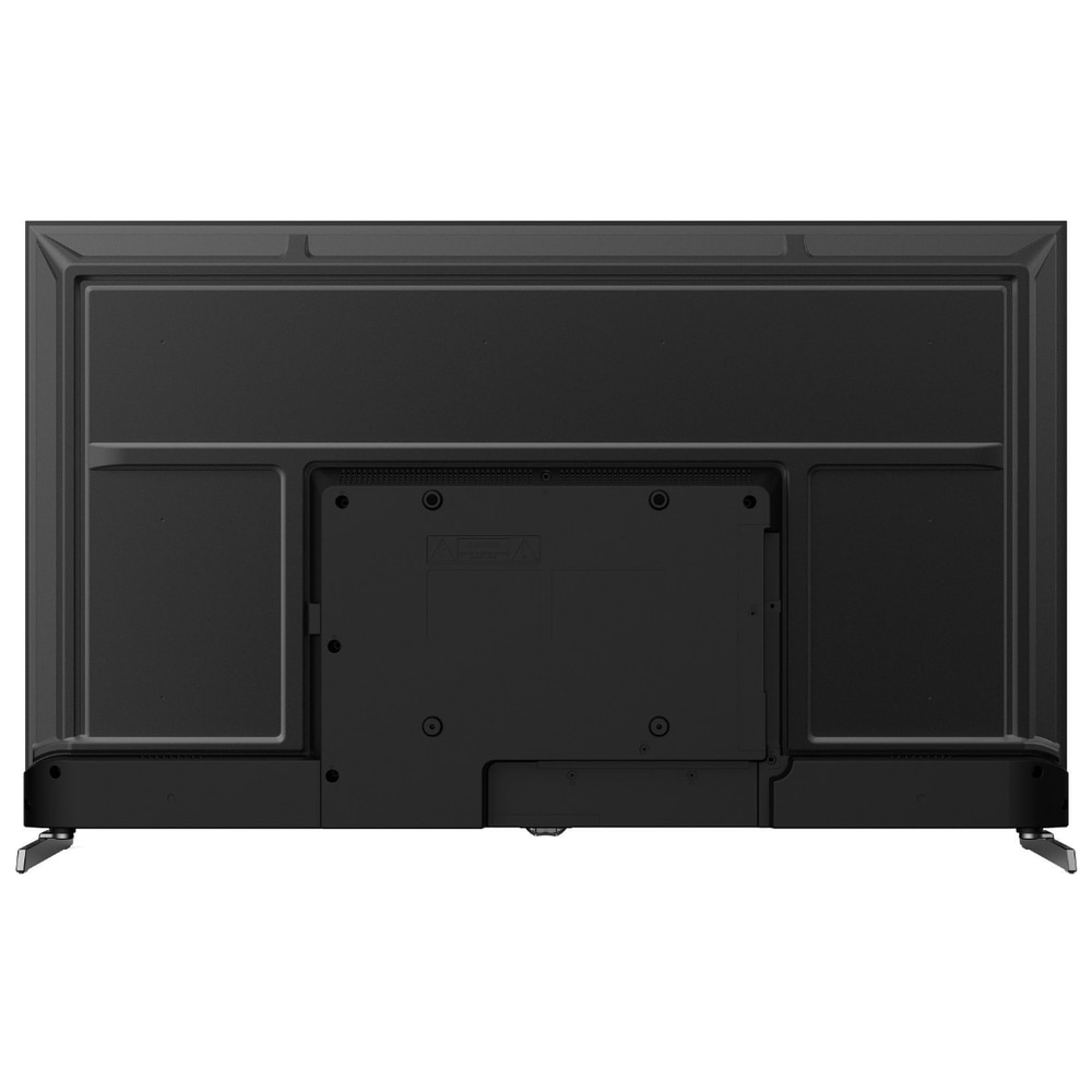 QLED телевизор Kivi 109 см 43" 43U720QB, Ultra HD 4K, Smart TV, WiFi ...