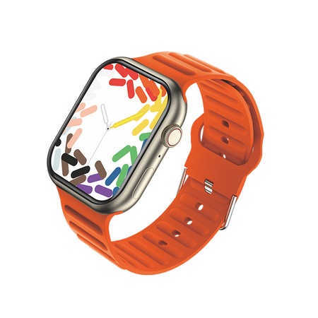 Smartwatch Sendem N9 Max, Ecran HD 2.01", Bluetooth, Monitorizare ...