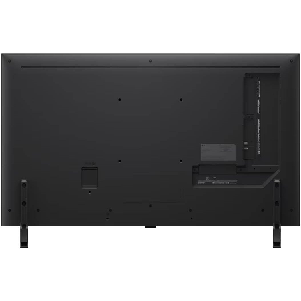 Телевизор 75'' LG QNED80 AI, 4K, QNED - eMAG.bg