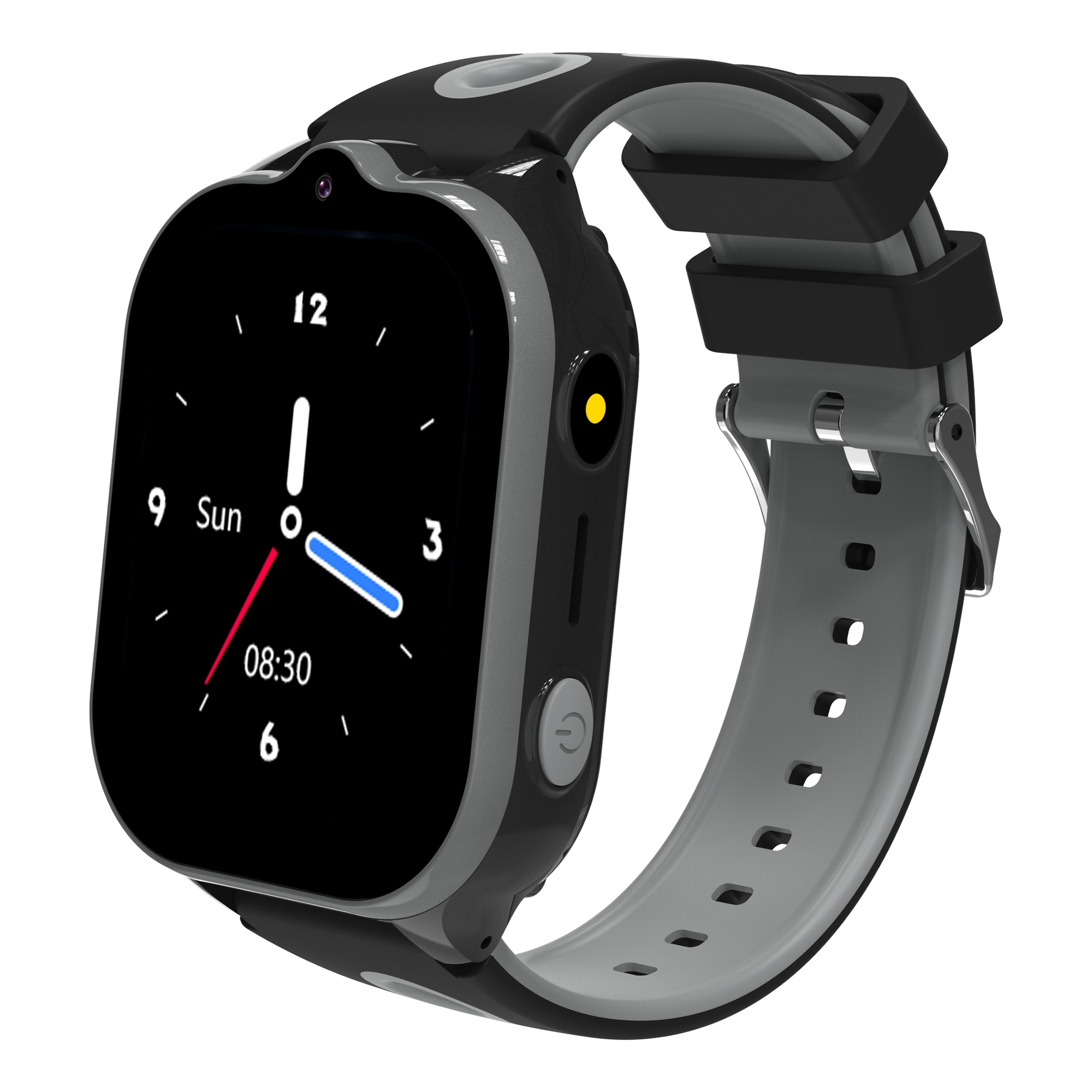 Ceas SmartWatch 4G GPS Copii LikeSmart™ KinderCare 52, Monitorizare GPS ...