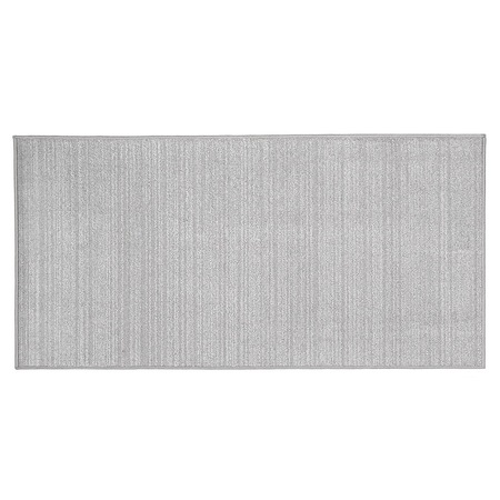 Covor Mavira, Indomex, 80x150cm, gri deschis - eMAG.ro