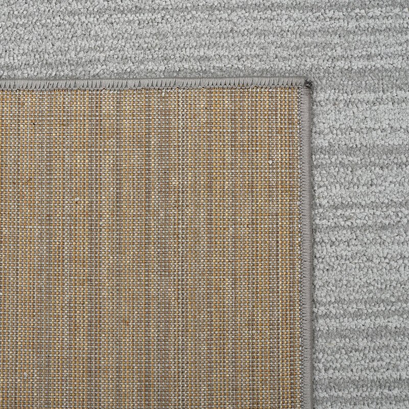 Covor Mavira, Indomex, 80x150cm, gri deschis - eMAG.ro