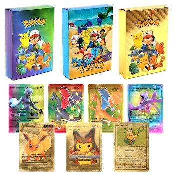 Cauți carduri pokemon? Alege din oferta eMAG.ro
