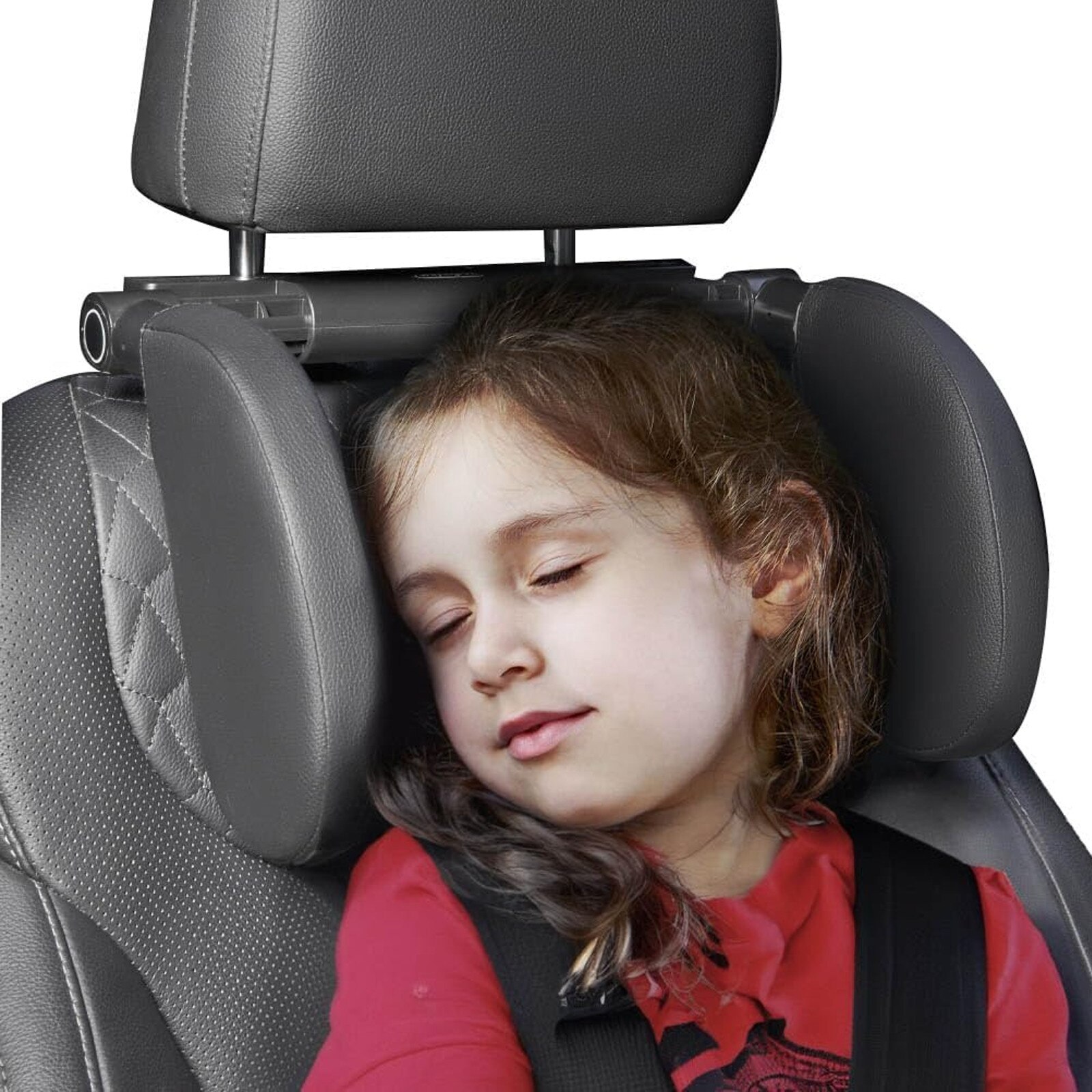 Suport Ergonomic Tetiera Auto, SINBINTA, Tetiera reglabila 180°, Cu ...