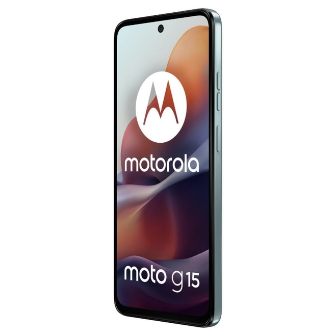 Telefon Mobil Motorola Moto G15, Procesor Mediatek Helio G81 Extreme ...
