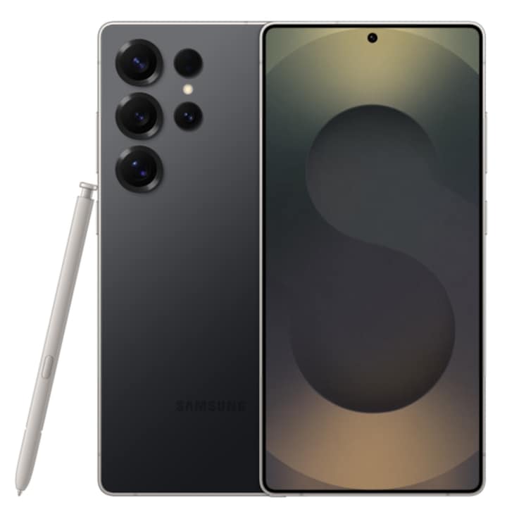 Telefon Mobil Samsung Galaxy S25 Ultra, Enterprise Edition, Procesor ...