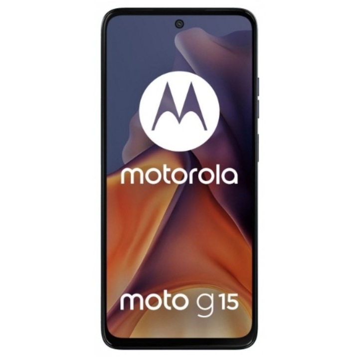 Telefon Mobil Motorola Moto E15, Procesor Mediatek Helio G81 Extreme ...