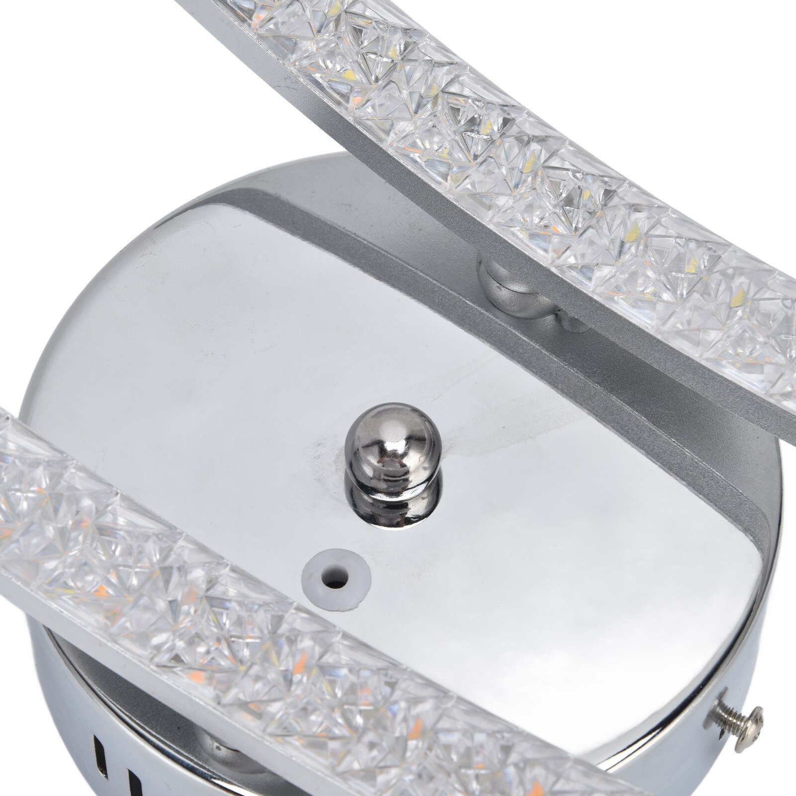 Lampa de tavan LED 3 culori, telecomandă, reglabilă, ondulată, pentru ...
