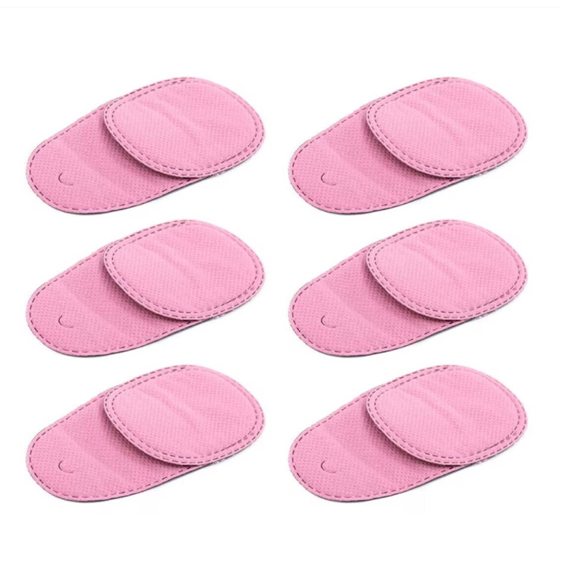 Set de 6 Pachete Textile pentru Occludere, Tratament Amblyopie si ...