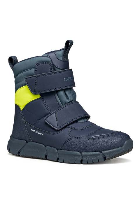 Geox, Ghete impermeabile de iarna cu velcro Flexyper ABX - eMAG.ro