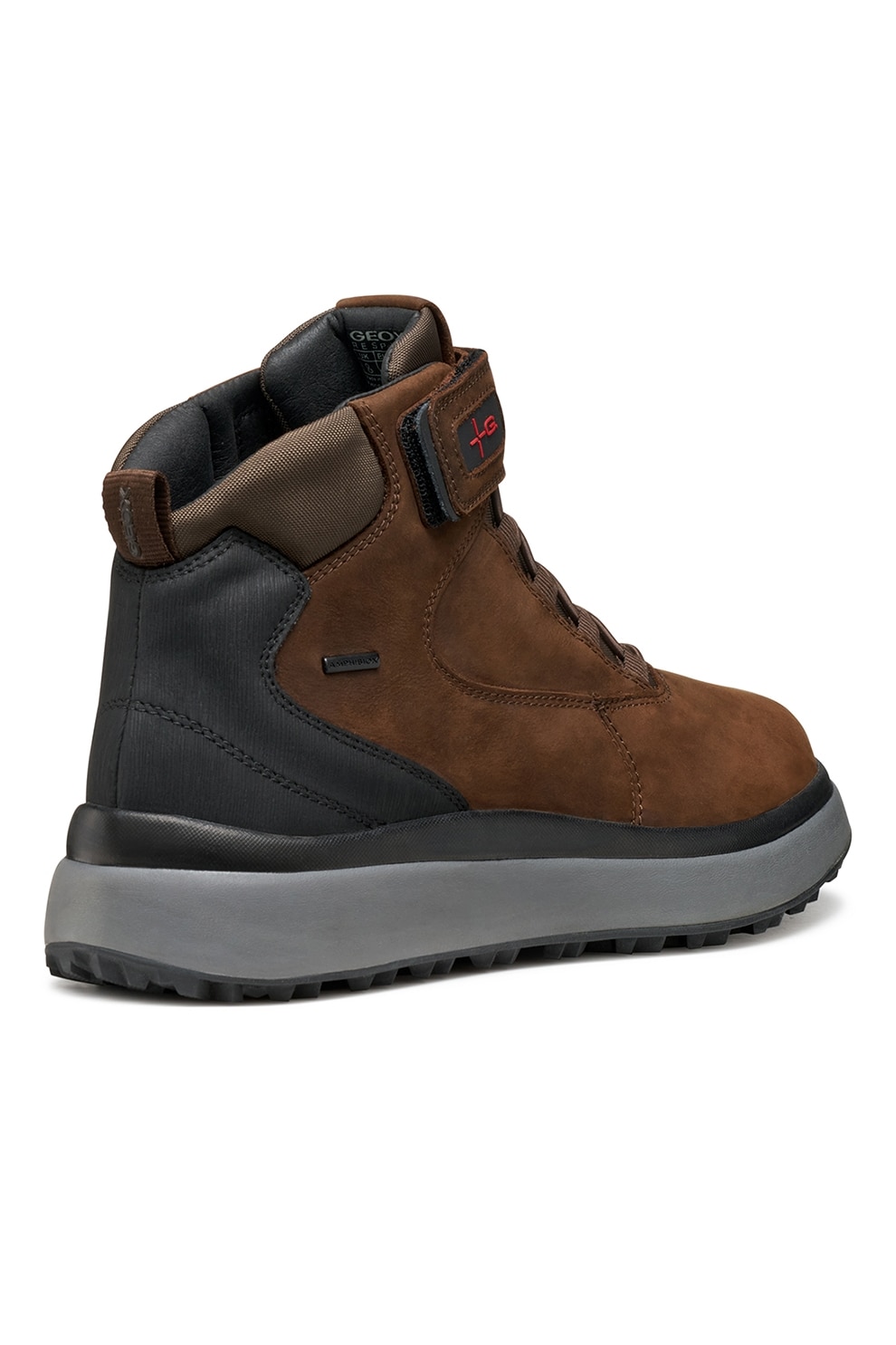 Geox, Ghete de piele cu velcro - eMAG.ro