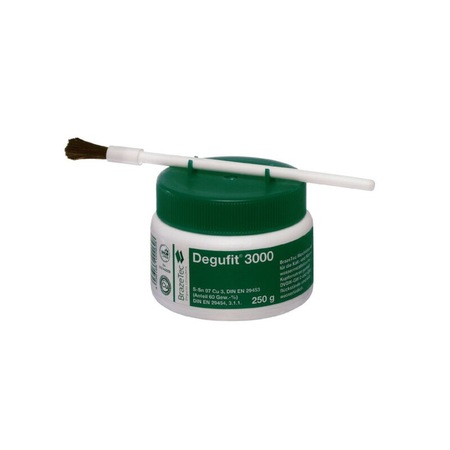 Pasta Lipire, Tevi Si Fitinguri Cupru, Brazetec, Degufit, 250G - eMAG.ro