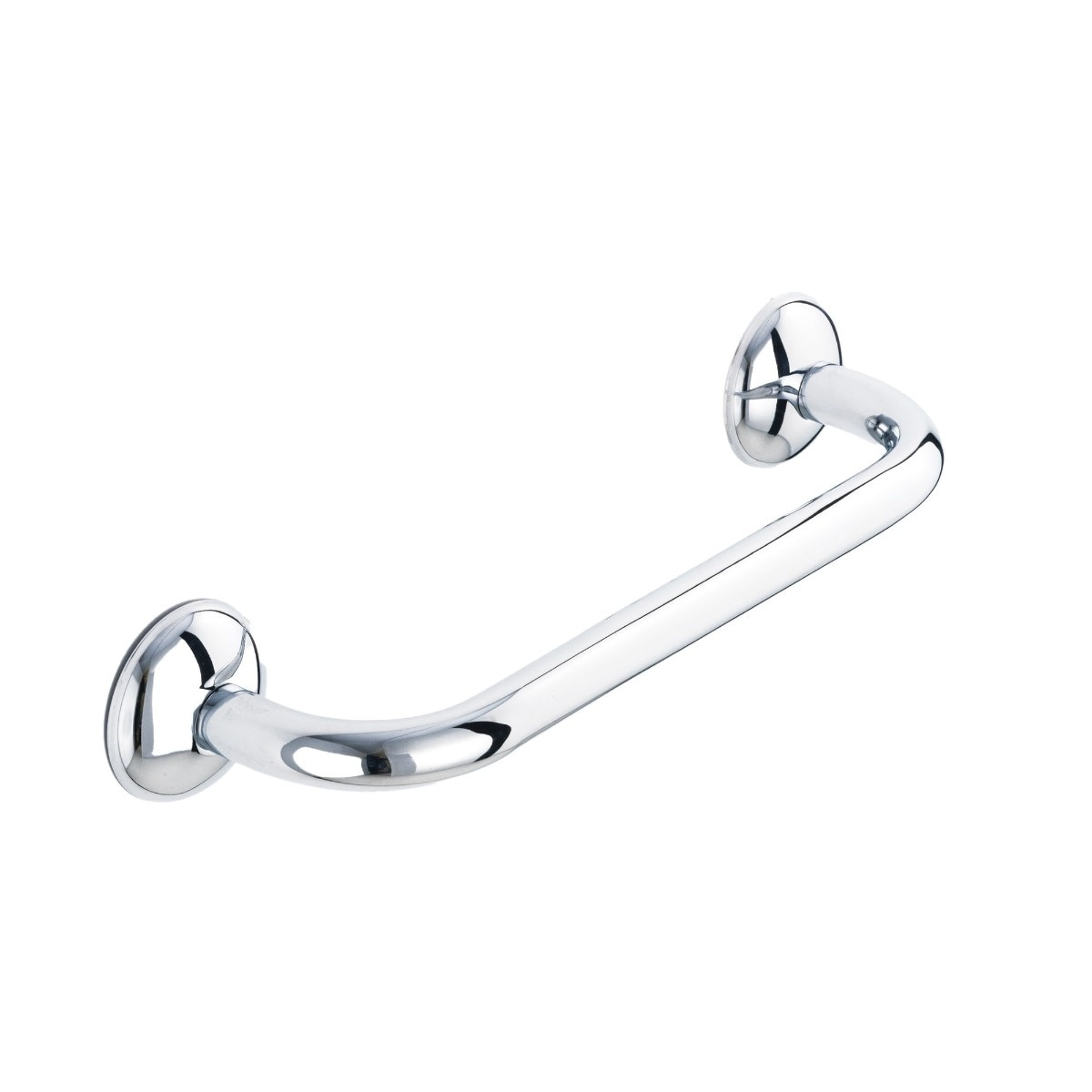 Maner de sustinere, pentru baie, Lider 1001, cromat, 20 cm - eMAG.ro