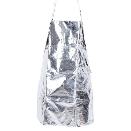 Sort de protectie din folie de aluminiu, rezistent la caldura, cu ...