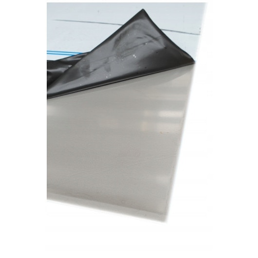 Tabla din inox, MAT CHYRA, 1.4301, 3 mm, suprafata mata, argintiu - eMAG.ro