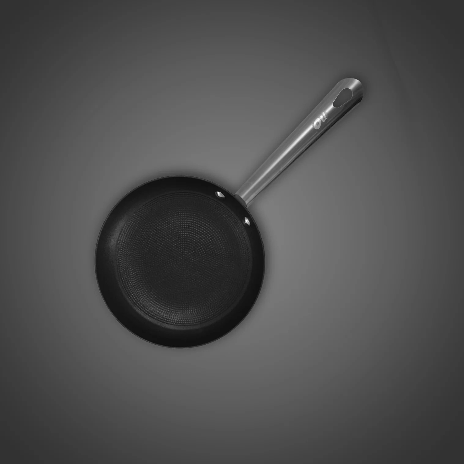 Tigaie din fonta tip fagure OTI, diametru 28cm 181651 / OTI 0012 - eMAG.ro