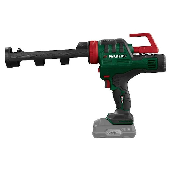 Pistol pentru silicon sau adeziv, fara fir de 20 V, Parkside »PKPA 20 ...